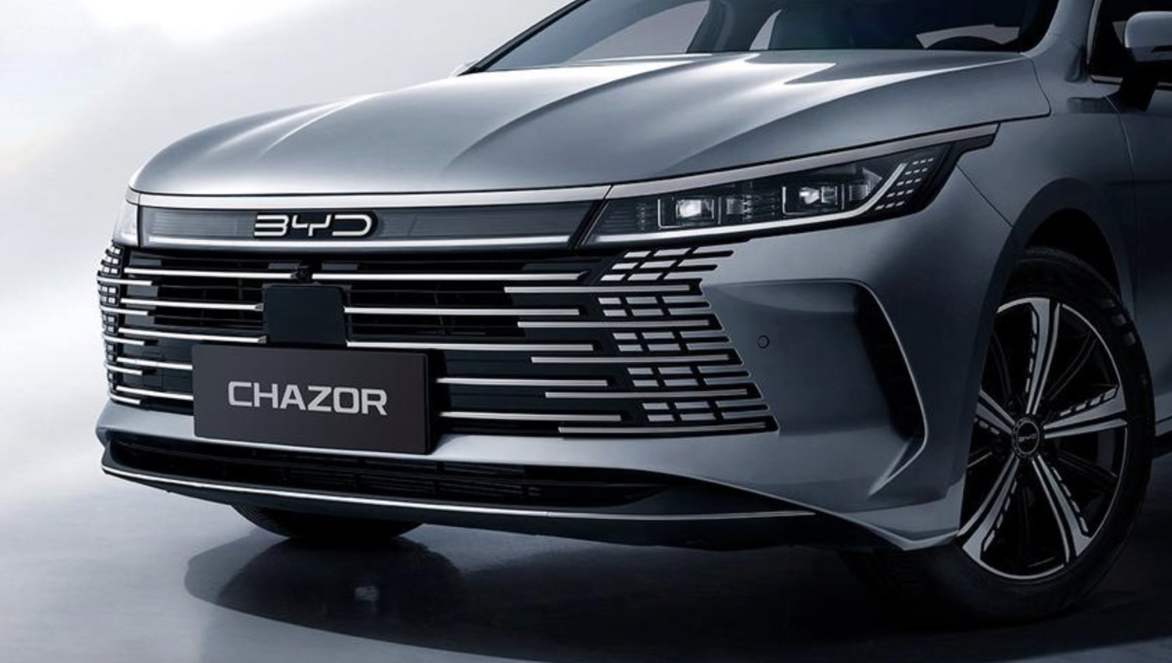 На рынок Казахстана выходит гибридный седан BYD Chazor: у нас такого ...