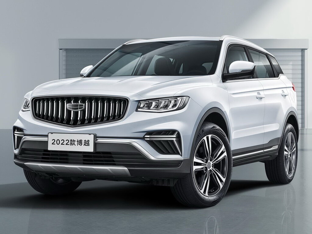 «КА» сделал прогноз: какие авто Geely могут превратиться в новые модели ...