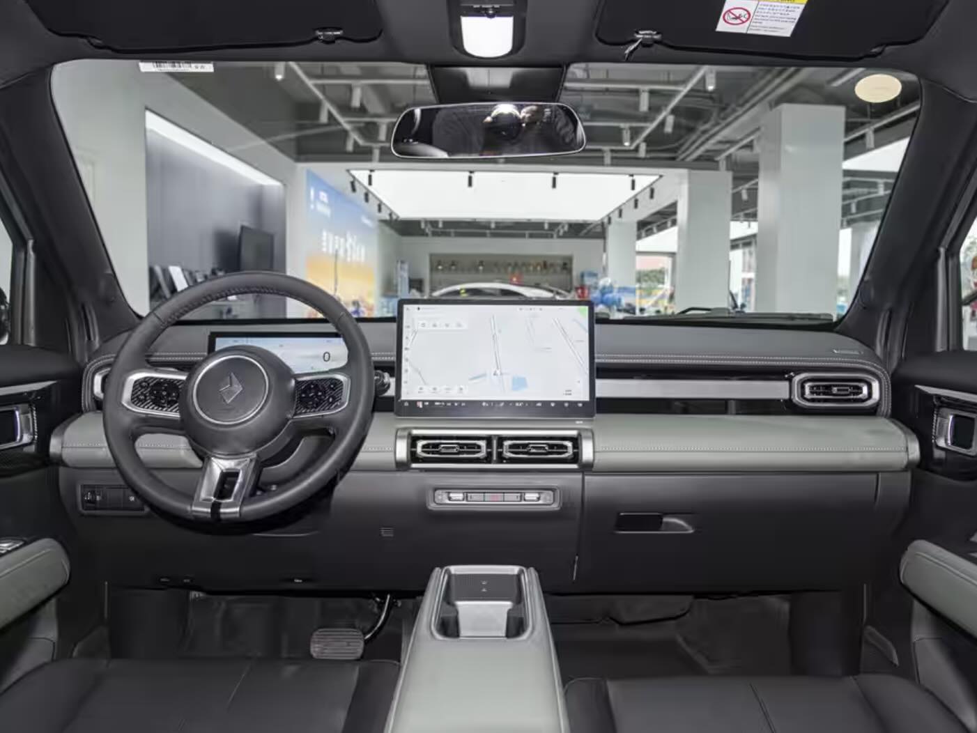 На рынке появился новый кроссовер Baojun Yueye Plus 2026: что известно