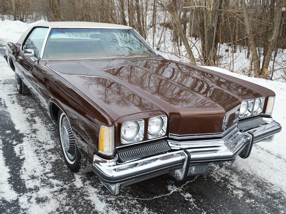 Автомобили Oldsmobile Toronado модельный ряд по годам, поколения ...