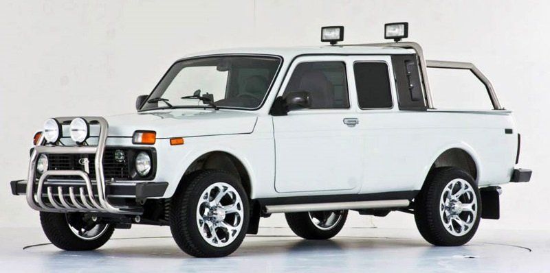 LADA (ВАЗ) 2329: поколения, кузова по годам, история модели и года ...