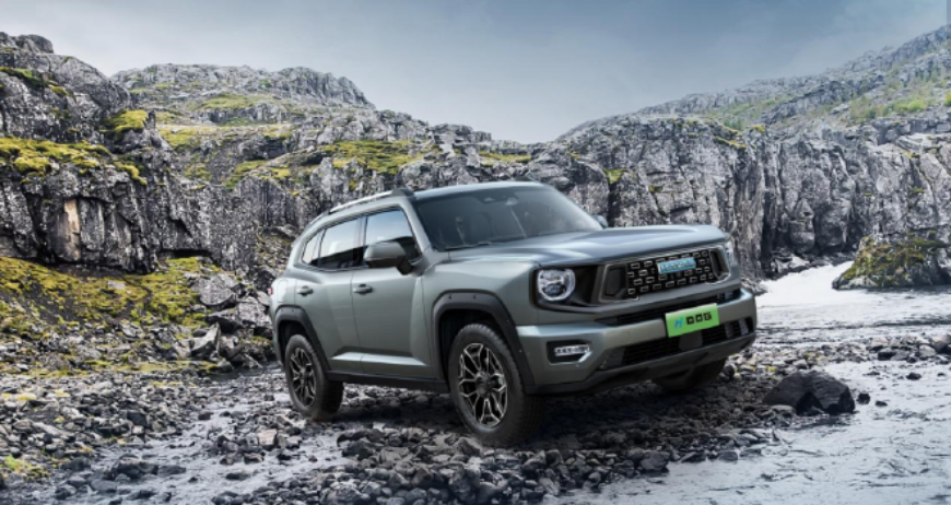 Самый мощный и самый экономичный Haval Dargo II поколения начали ...