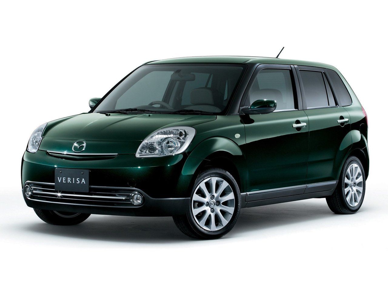 Mazda Verisa: поколения, кузова по годам, история модели и года выпуска ...