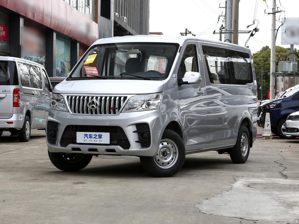 Новый Changan Ruixing M60 доступен для предзаказа в КНР 2 марта