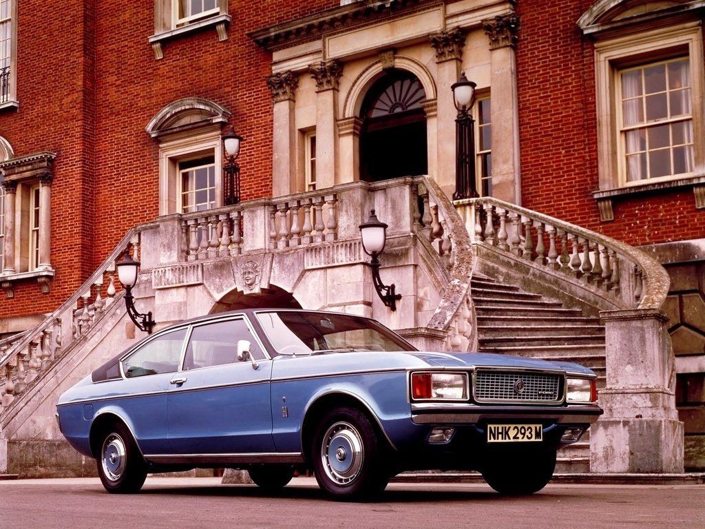 Ford Granada: поколения, кузова по годам, история модели и года выпуска ...