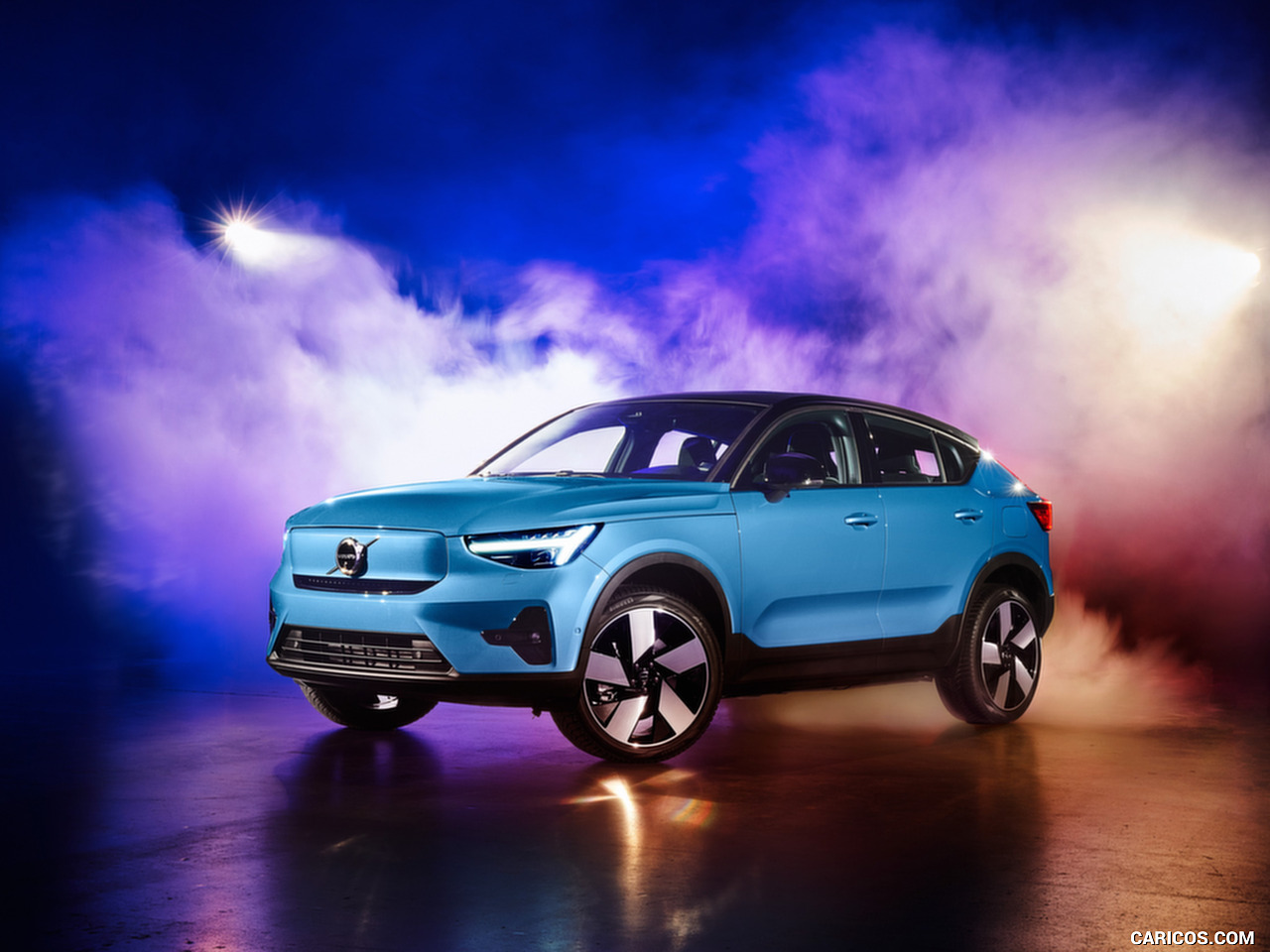 Volvo C40: поколения, кузова по годам, история модели и года выпуска ...